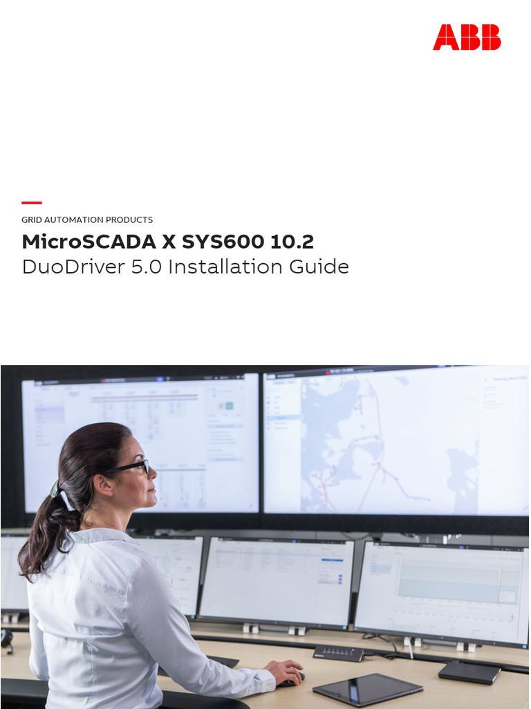 SYS600 - DuoDriver Installation Guide | PDF