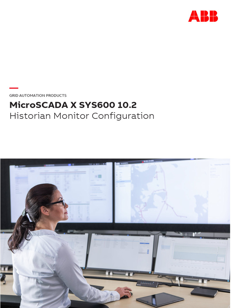 SYS600 - Historian Monitor Configuration | PDF