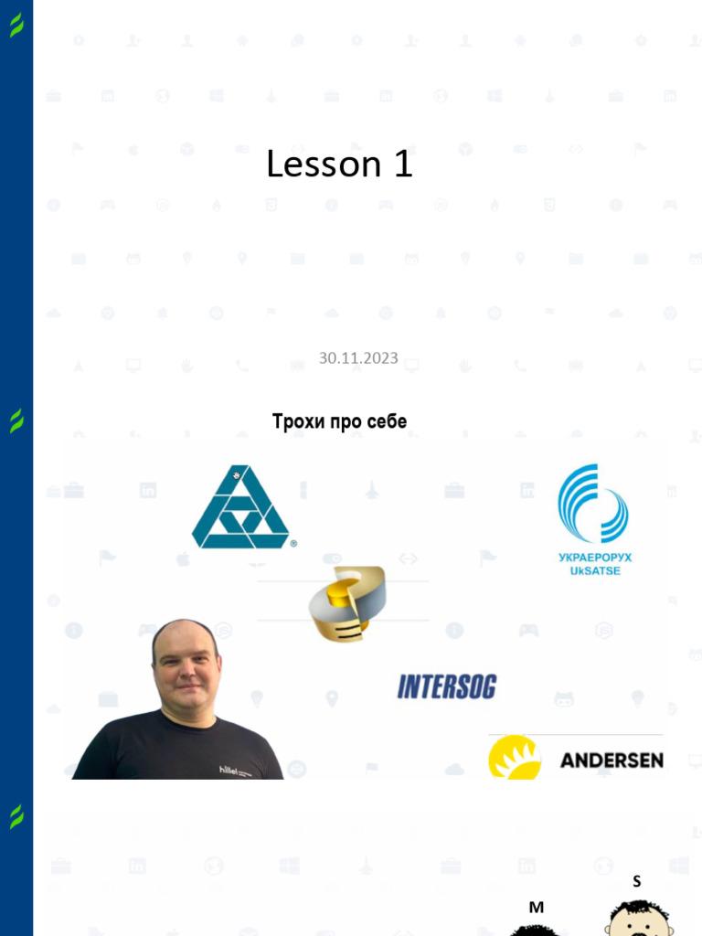 Lec 01 | PDF | Java (Programming Language) | Java (Software Platform)