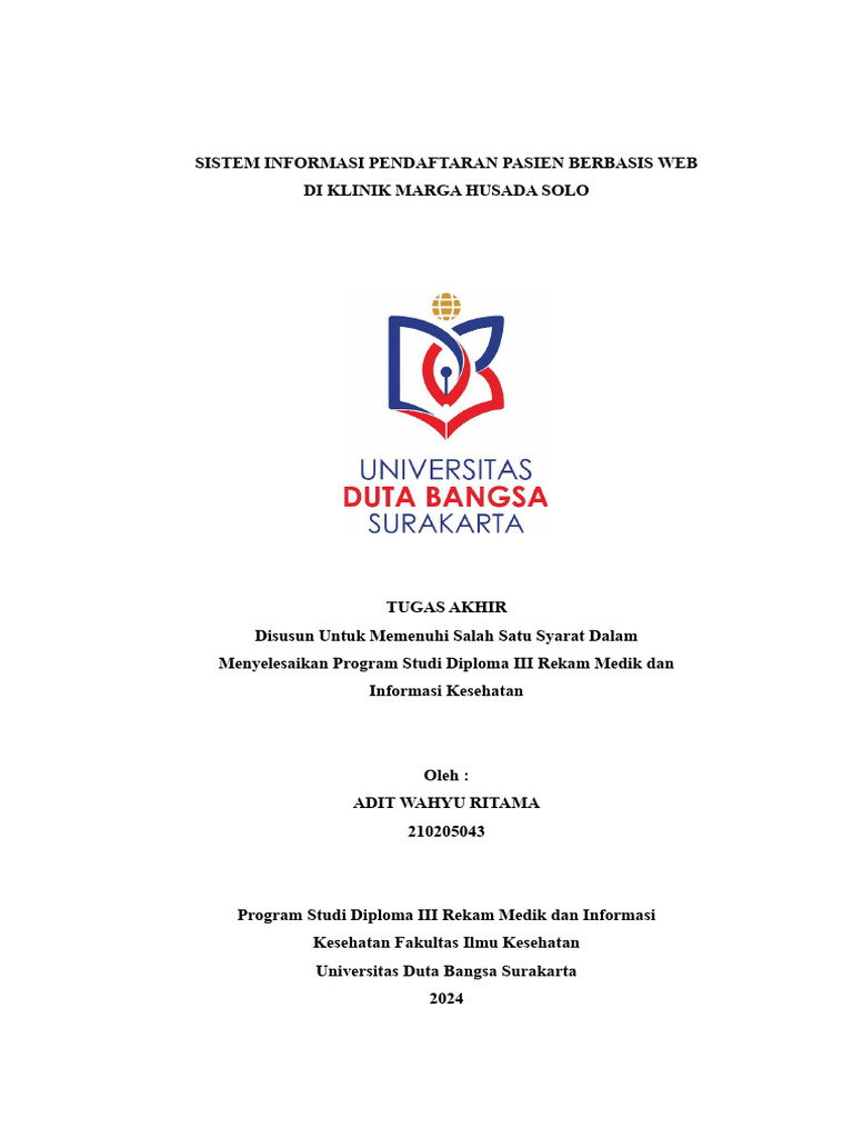 Adit Wahyu Ritama-1-16 | PDF
