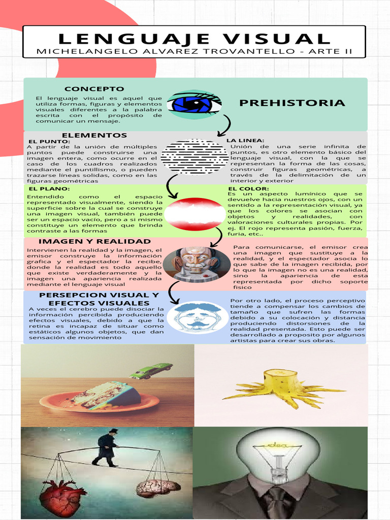 LENGUAJE VISUAL | PDF