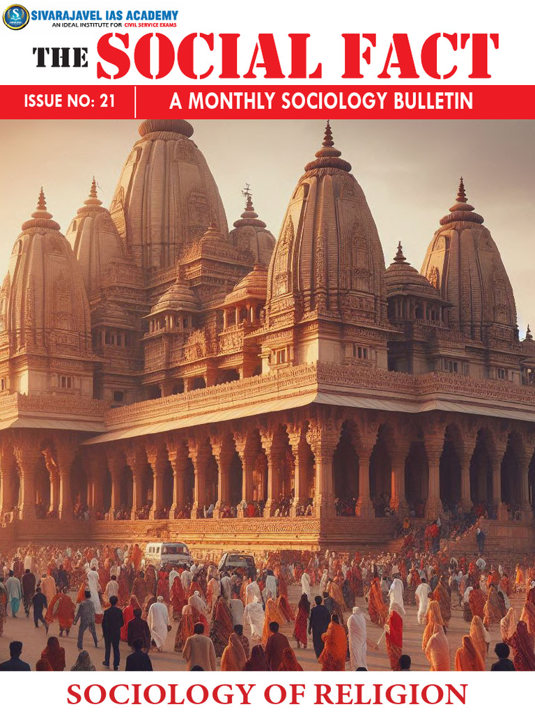 The Social Fact Master Jan | PDF