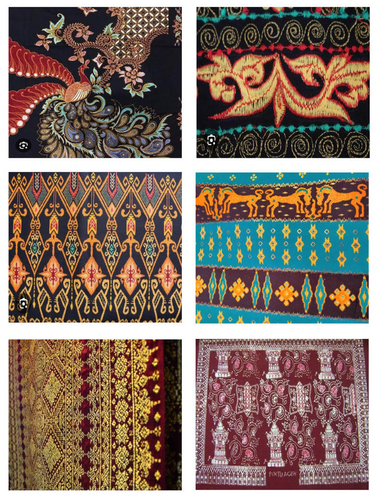 Gambar Batik | PDF