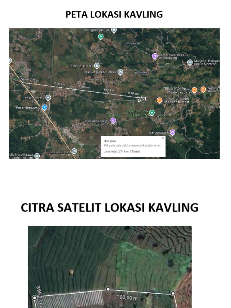 Proposal Kavling | PDF | Chess Theory | Chess