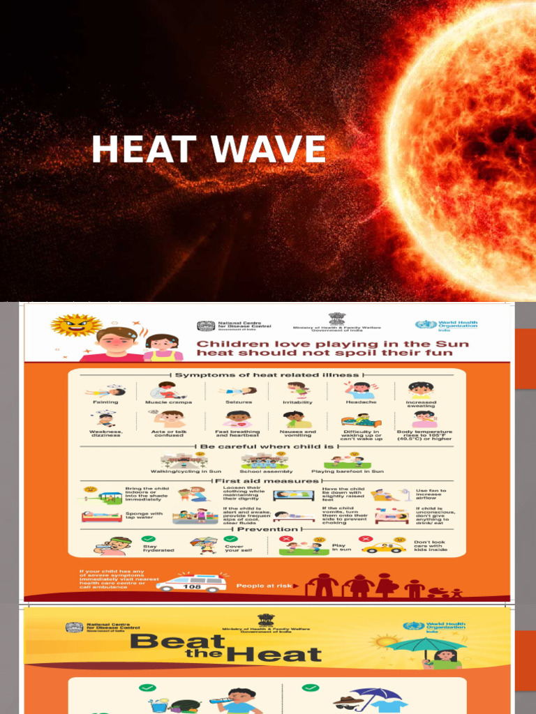 Heat Wave | PDF