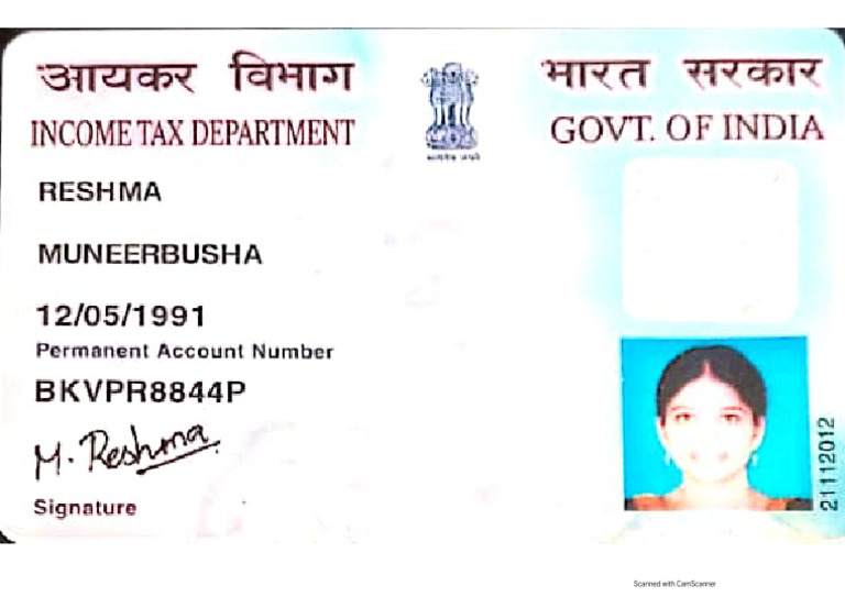 Reshma Pan - 1 | PDF