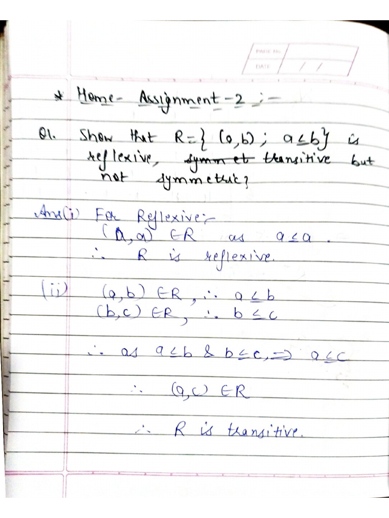 223077_home_ass. 3 | PDF