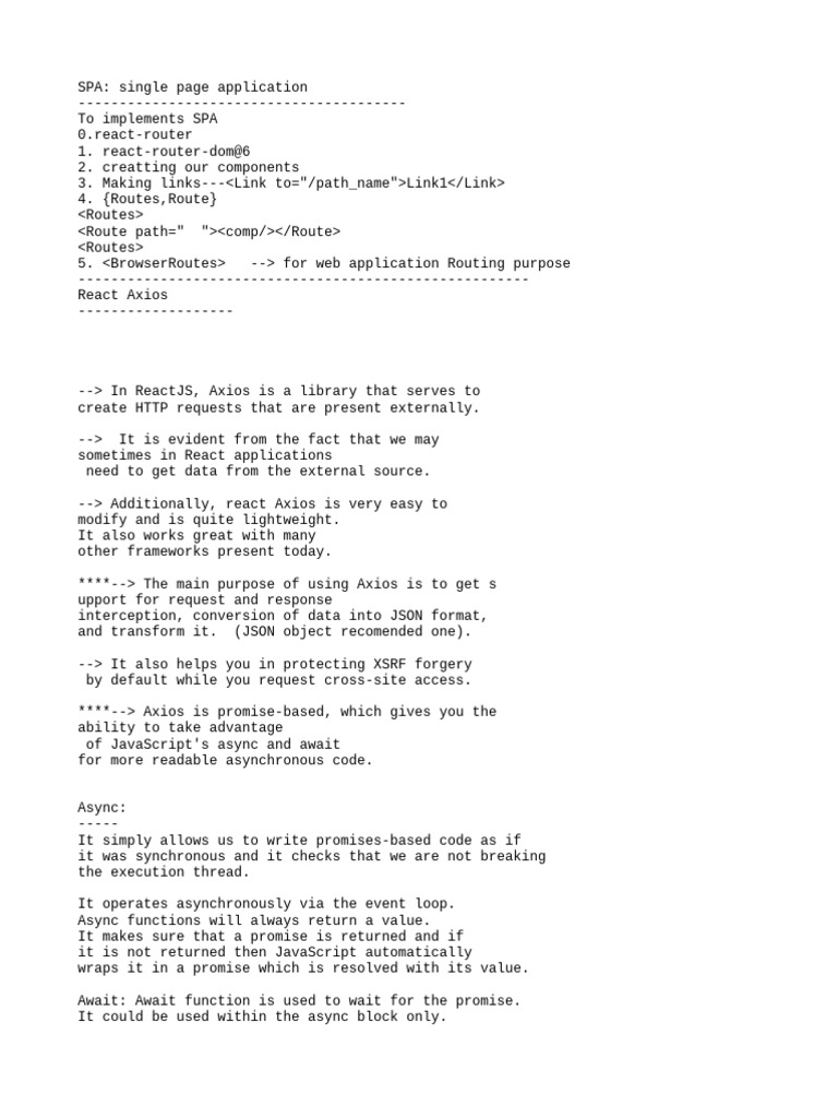 100-ReactJs-11-12-March-2024-React Js-React-Images-18 | PDF