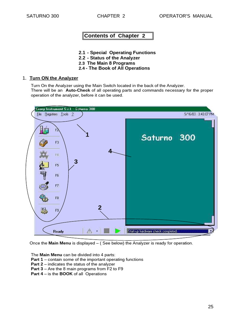 Chapter 2 Revision 2 | PDF