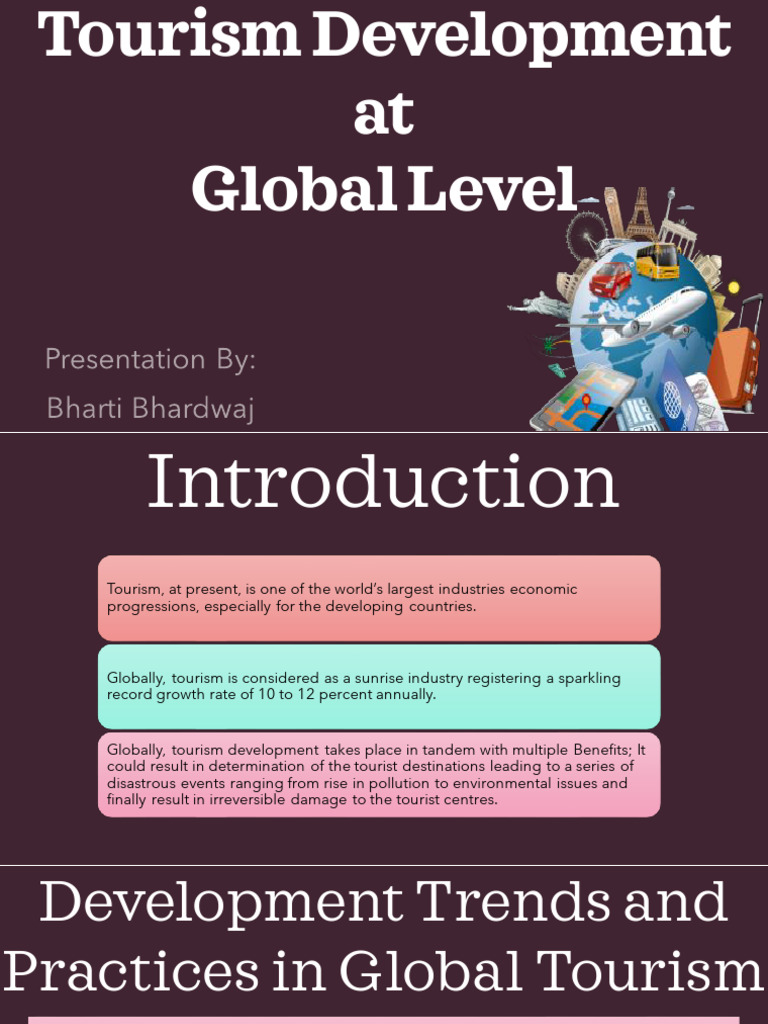 Tourism Development | PDF