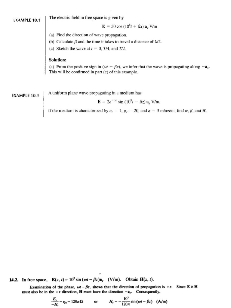 Responsi Elmag | PDF