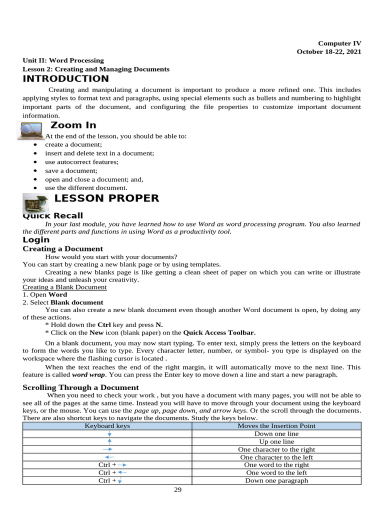 Grade 4 2nd 2nd Week | PDF