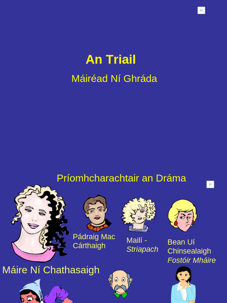 An Triail A | PDF