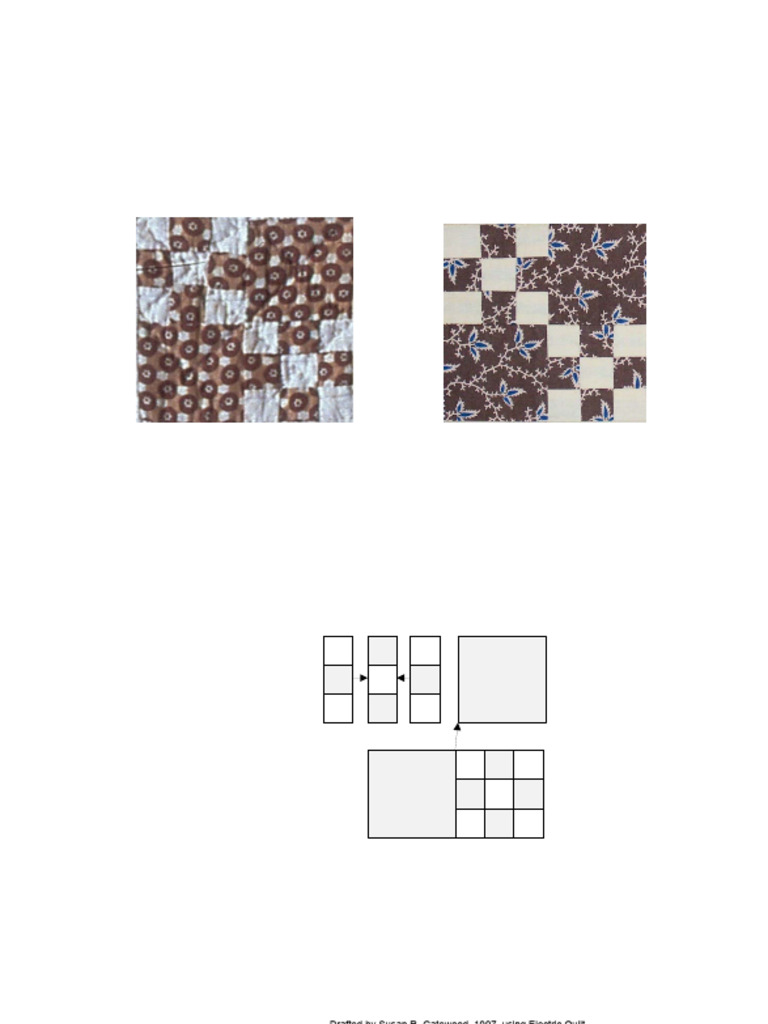 Row I Dear Jane | PDF