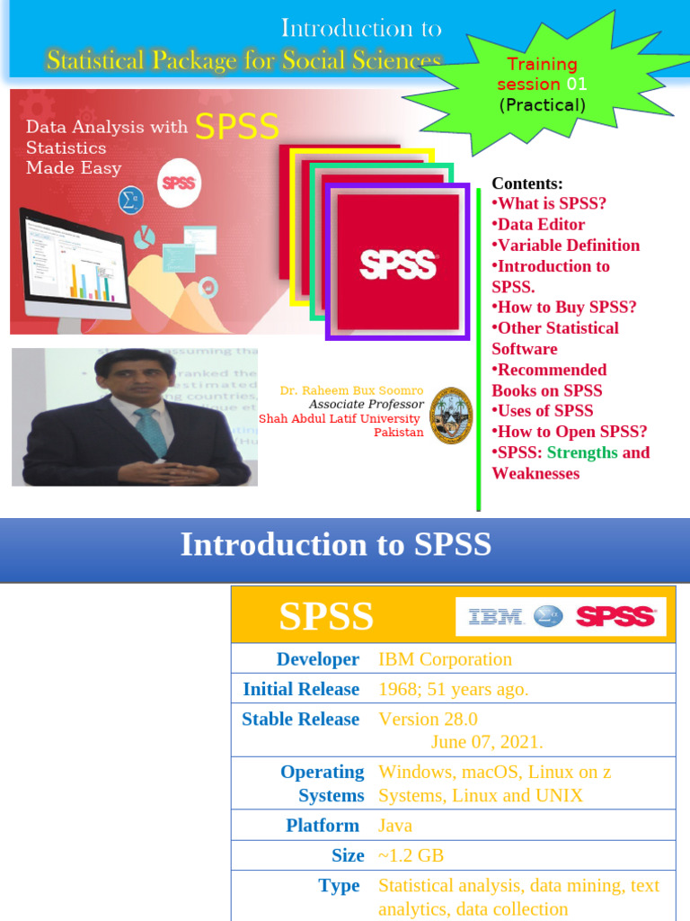 1 Spps Intro | PDF