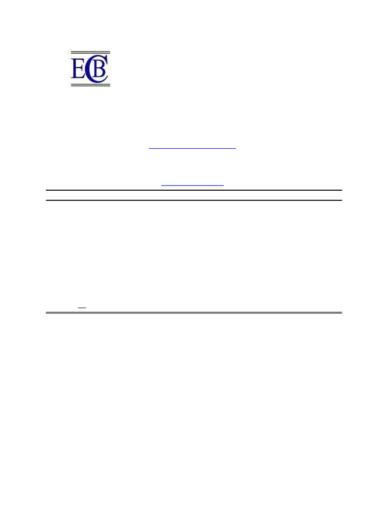TNR PHD Journal P2 Published | PDF | Pump | Fluid Dynamics