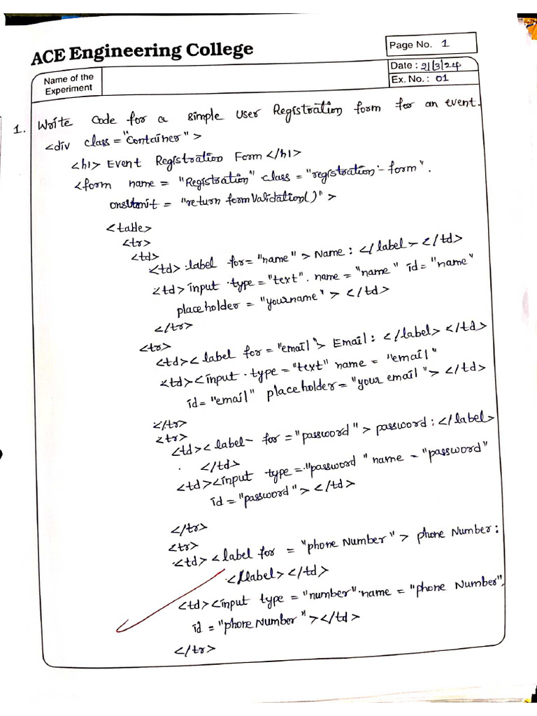 1 To 4 Devops Exp | PDF