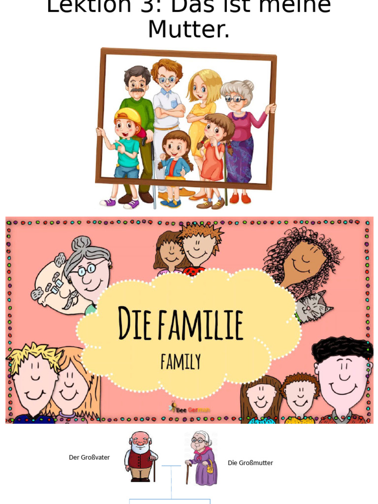 Lektion 3 | PDF