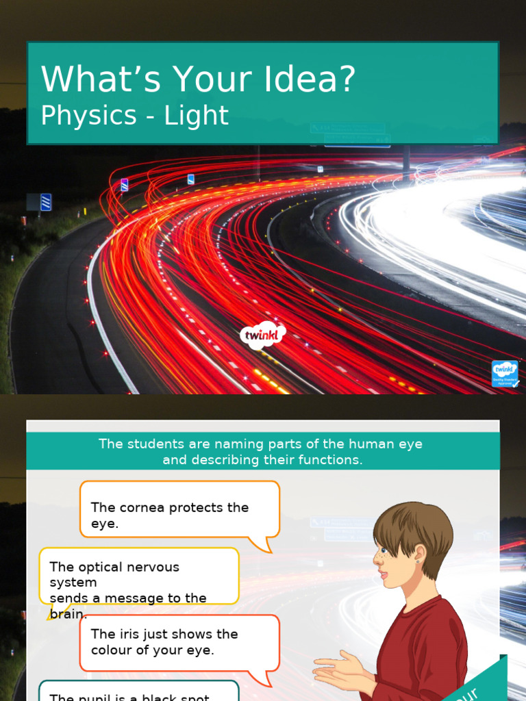 How we see whats your idea ppt | PDF