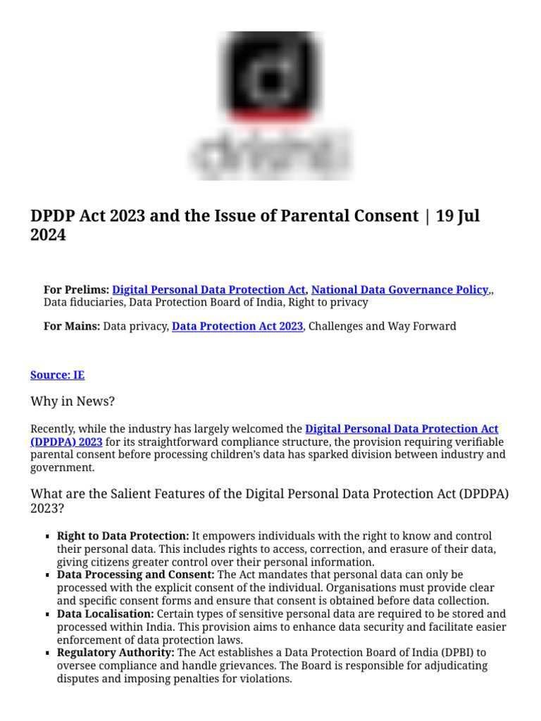 DPDA | PDF | Social Ethics | Law