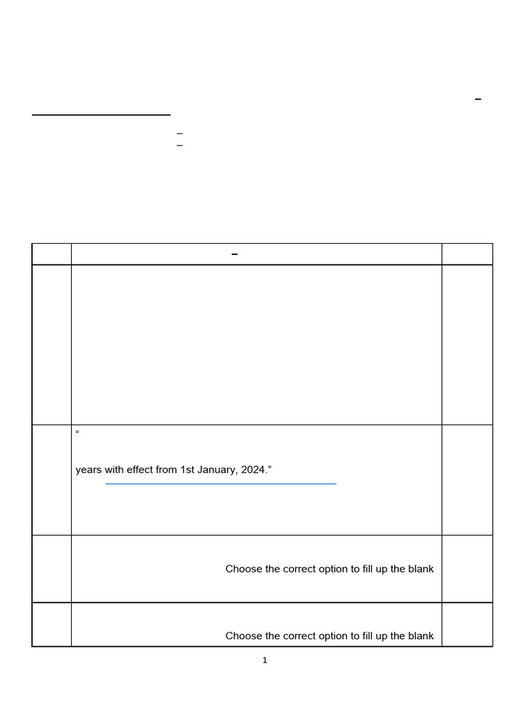 Class 12 Economics Sample Paper 2024-25 | PDF | Consumption (Economics ...