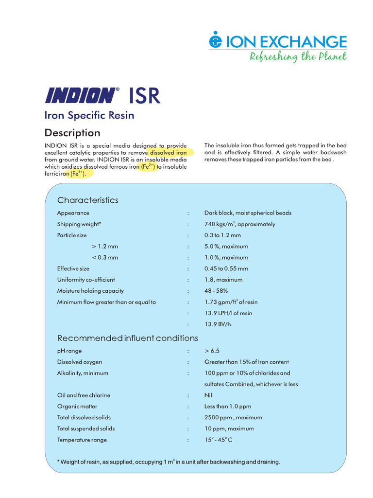 Isr PDS | PDF
