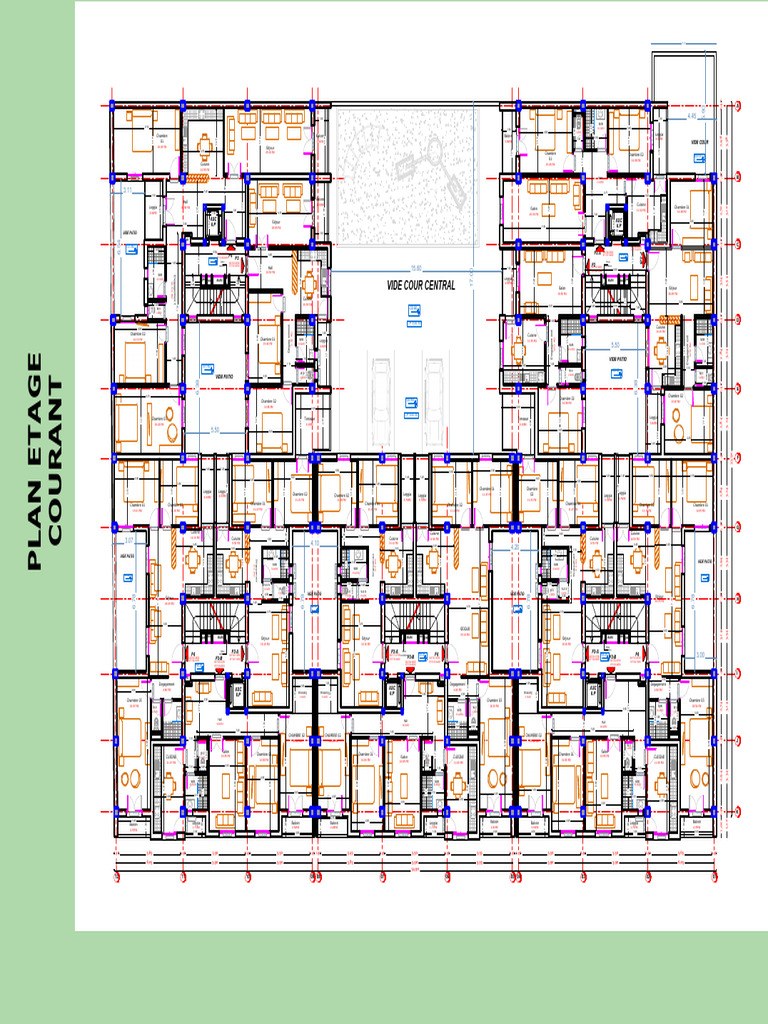 Vide Cour Central | PDF