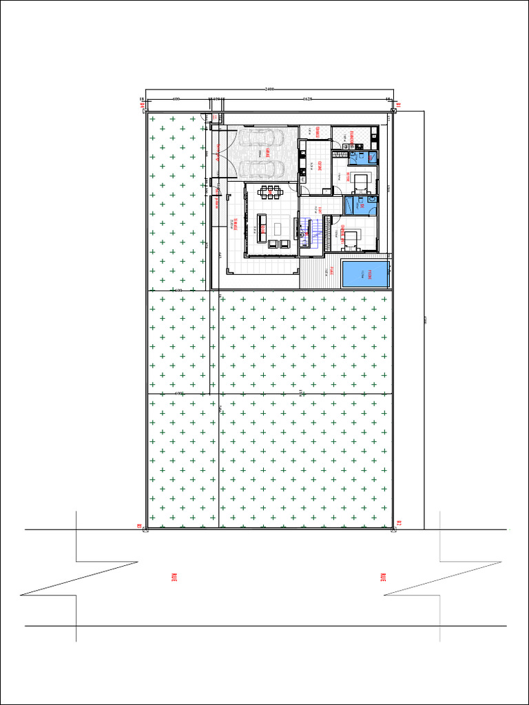 PROJET DUPLEX RDC | PDF