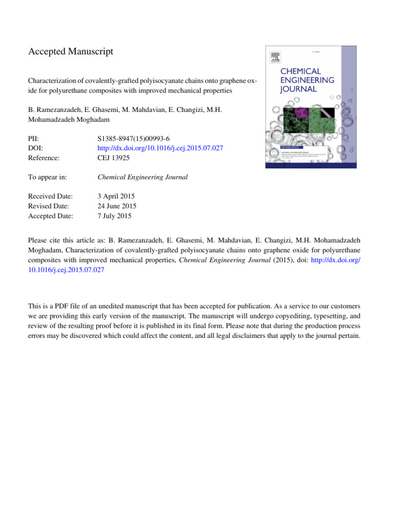 Pu Chemical Reactions | PDF