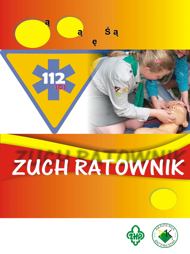 Zuch Ratownik | PDF