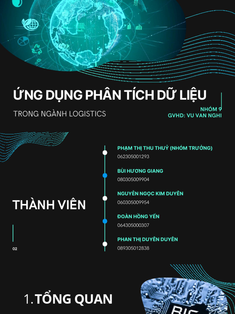 CSHT - Nhóm 9 - Bigdata | PDF