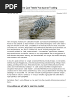 CSEC Letter Writing Guide | PDF | Information | Inquiry