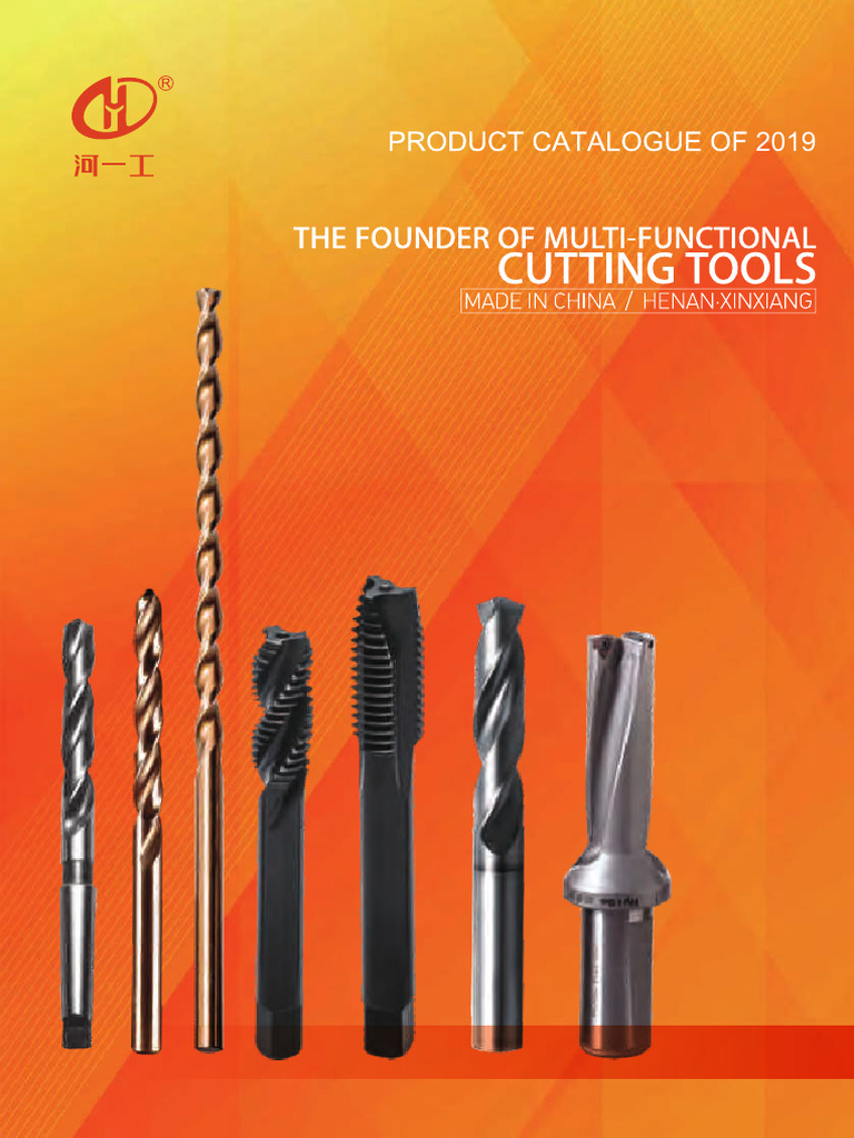 Heygo Tools Catalog | PDF