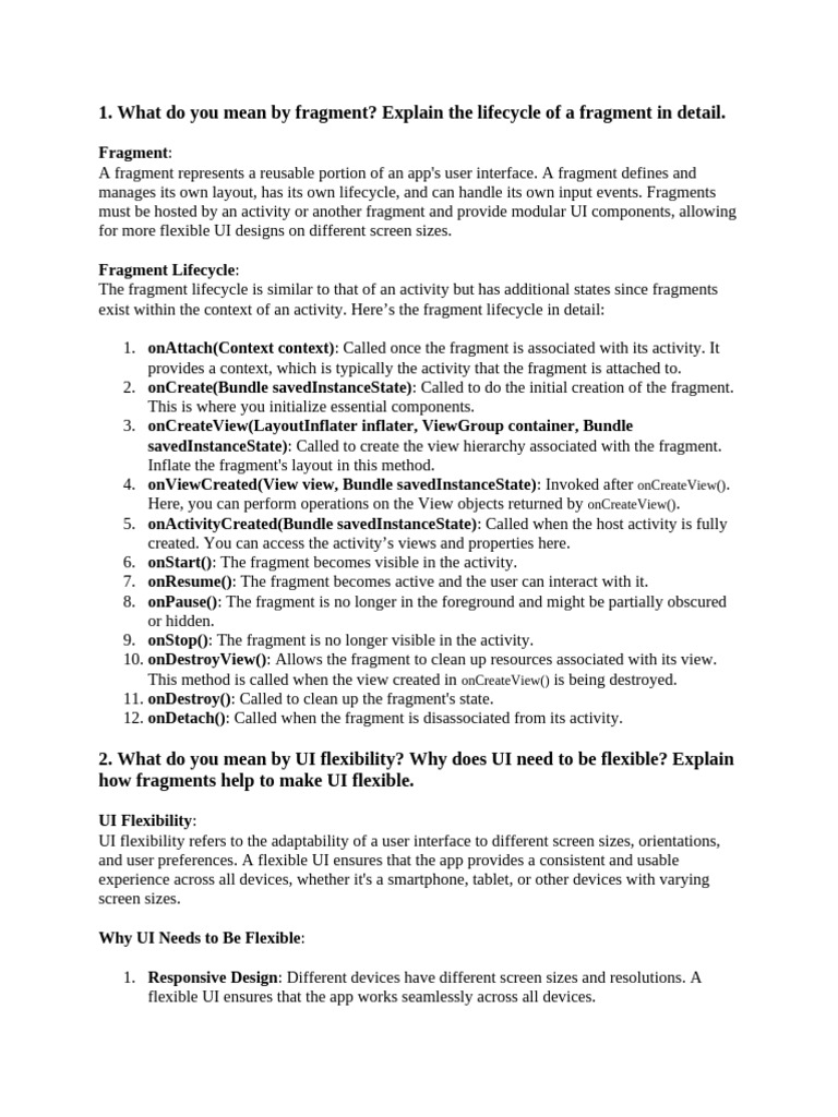 Chapter 5 solution | PDF