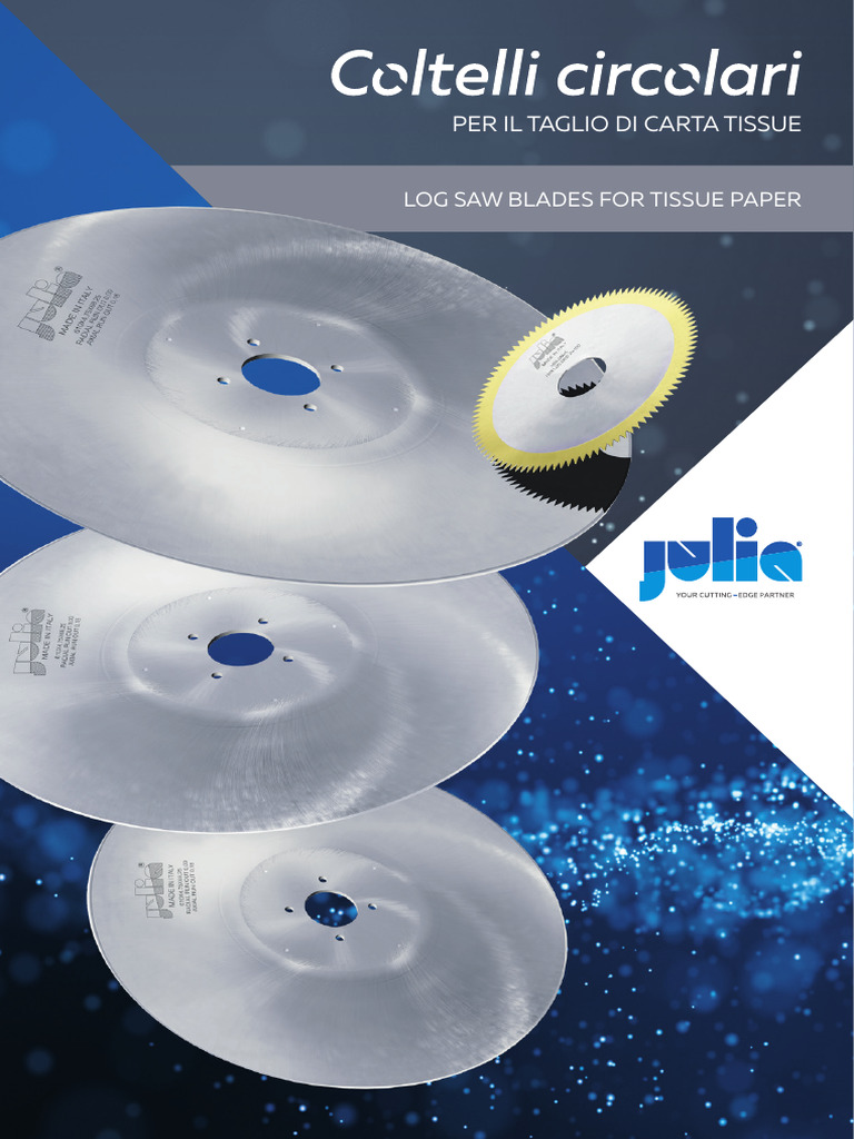 Log Saw Blade | PDF