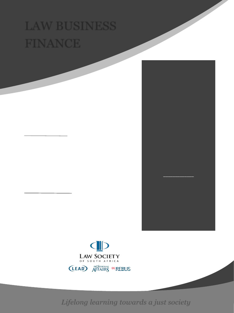 MODULE - 3 - Law Business Finance - 2024 - V1-Smaller | PDF | Taxes ...