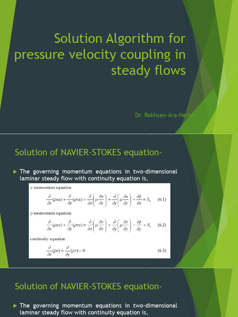 Chapter 6-Simple Algorithm | PDF
