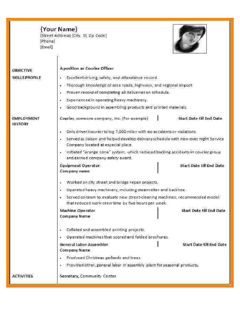 CV | PDF