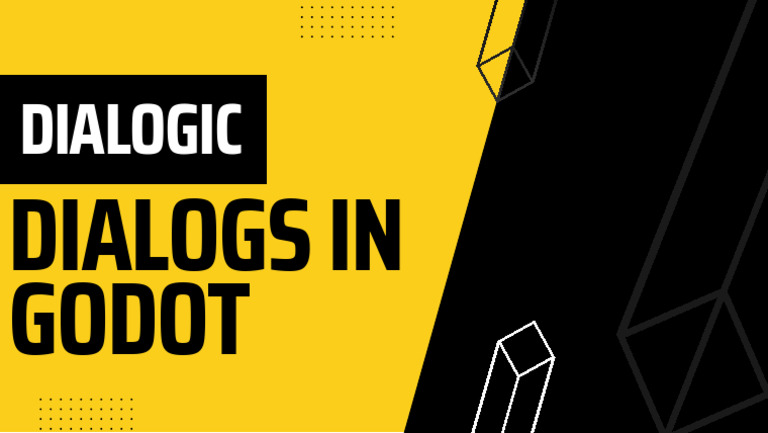 Dialogs in Godot | PDF