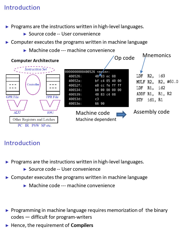 Intro v1 | PDF