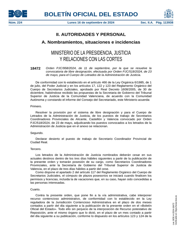 Boe A 2024 18472 | PDF