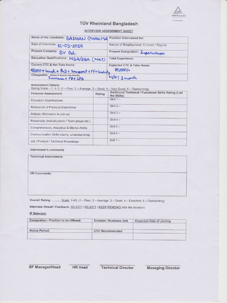 Badhan Chakma-Pg1 | PDF