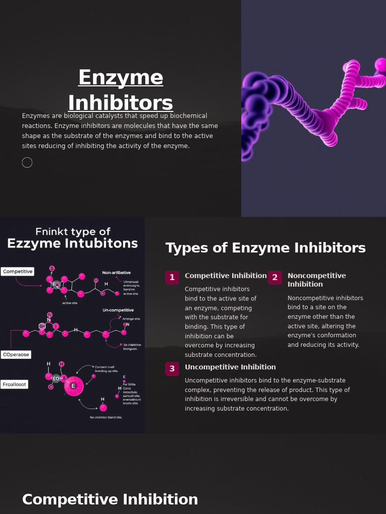 Enzyme | PDF