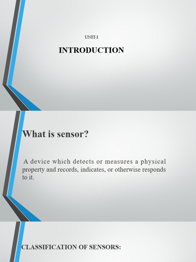 Unit 1 Introduction Pdf