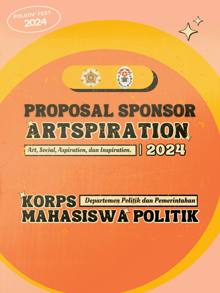 Proposal Artspiration 2024 Sponsorship 1 | PDF