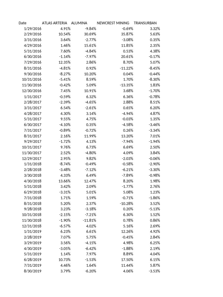 Lecture 3 Data | PDF