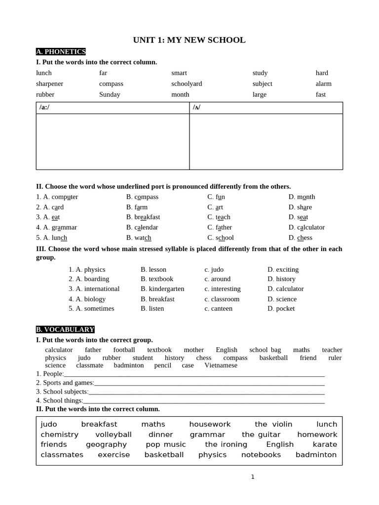 Global Success 6 (Workbook) | PDF