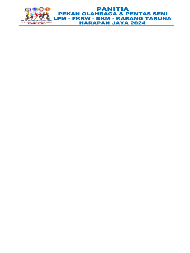 Proposal Porseni Mian | PDF