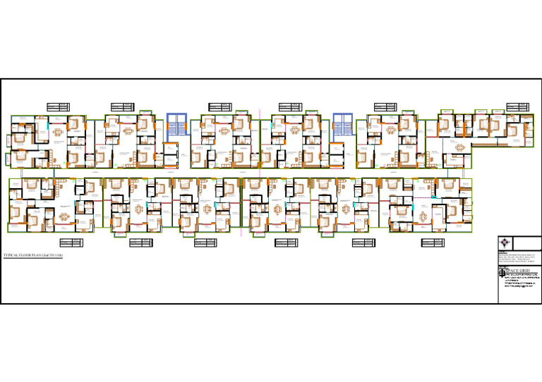 Jagatpura Typical Plan | PDF