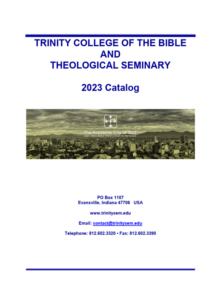 2023 Catalog | PDF